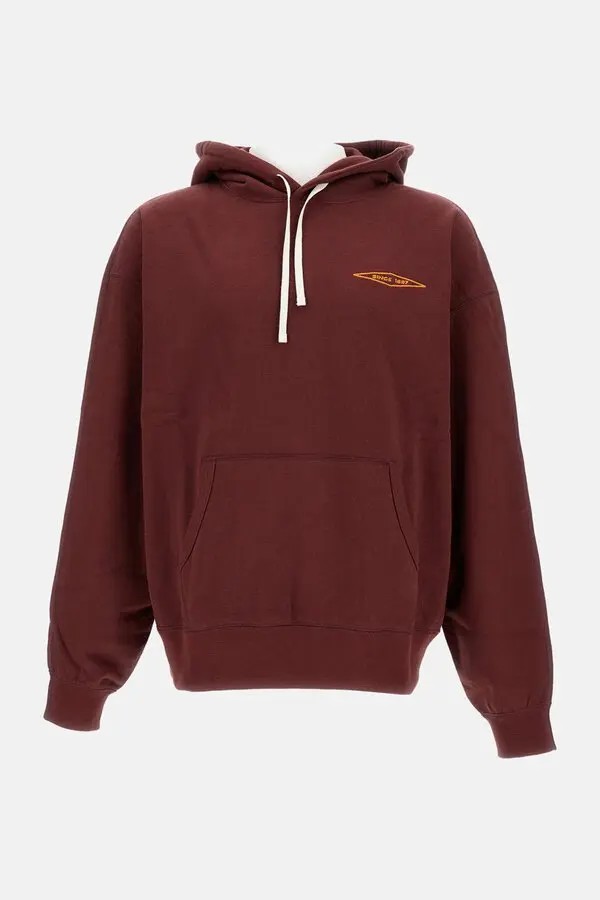 Junya Watanabe Filson Hoodie - Rosso