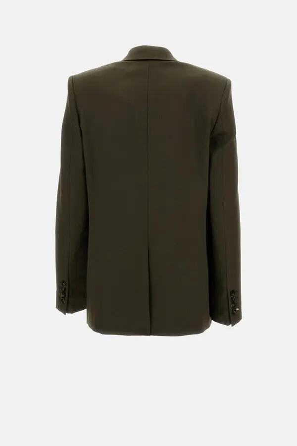 Stella McCartney Tailored Wool-blend Jacket
