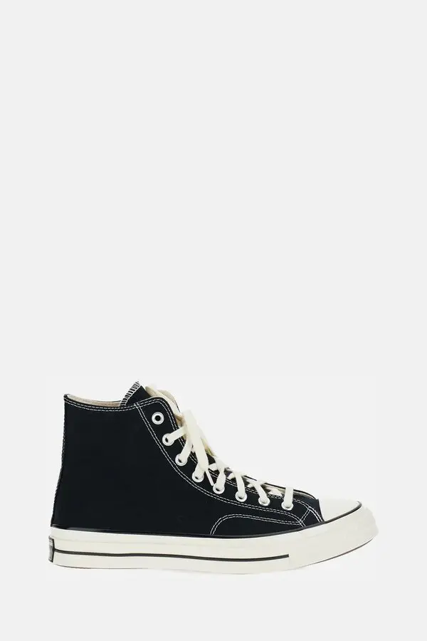 CONVERSE Chuck 70 Vintage Canvas High-top Sneakers - Black