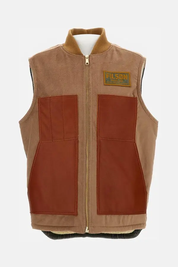 Junya Watanabe Filson Vest - Beige