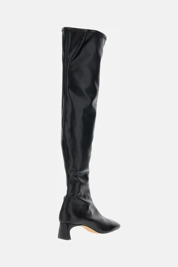 ODISSI High Boots - Black