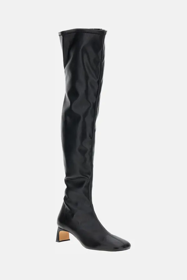 ODISSI High Boots - Black