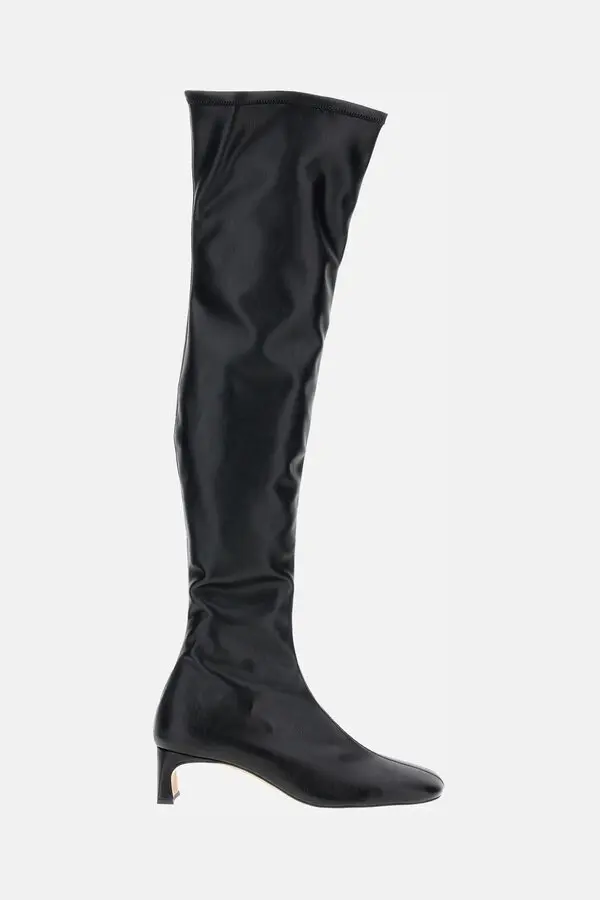 ODISSI High Boots - Nero