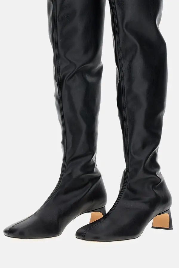 ODISSI High Boots - Nero