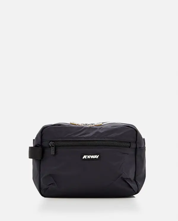 K-WAY Demu Clutch - Black