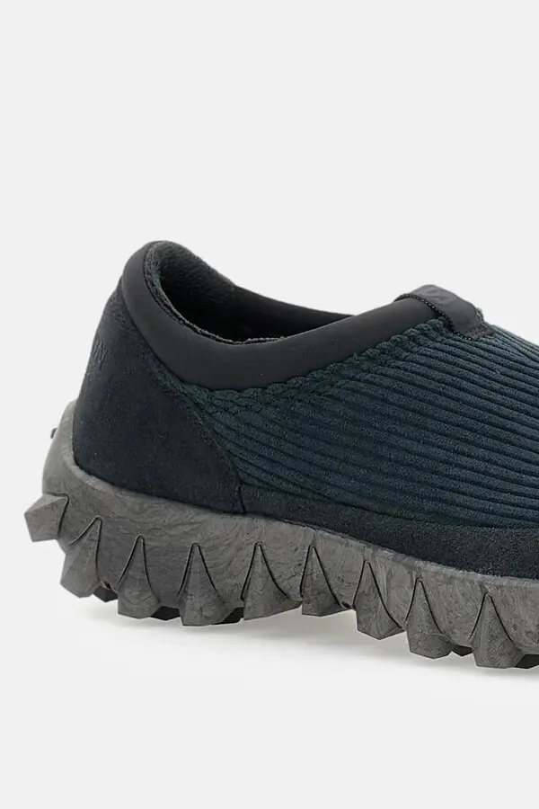 SALOMON Snowclog In Corduroy Velvet - Black
