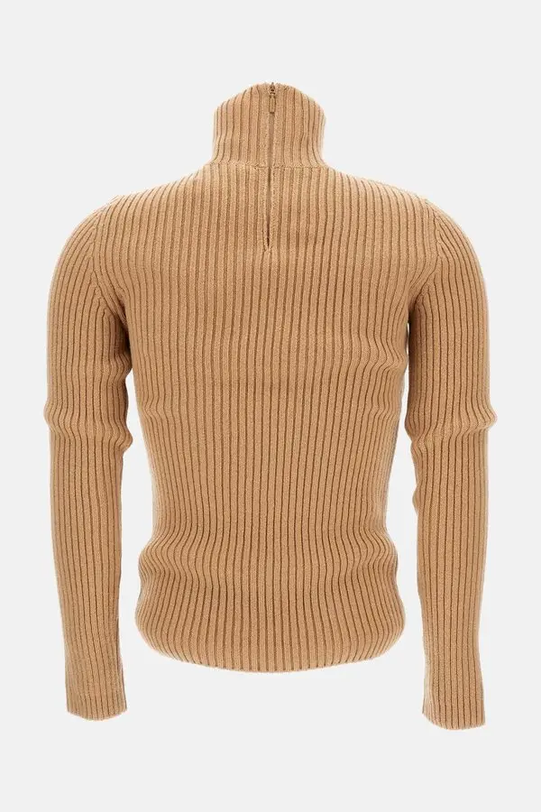 Max Mara Aral Turtleneck Sweater