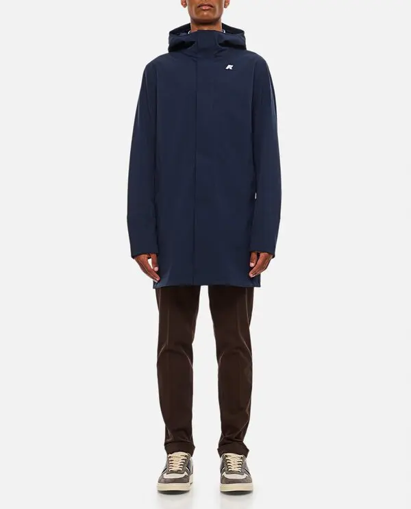 K-WAY Marlyn Bonded Parka