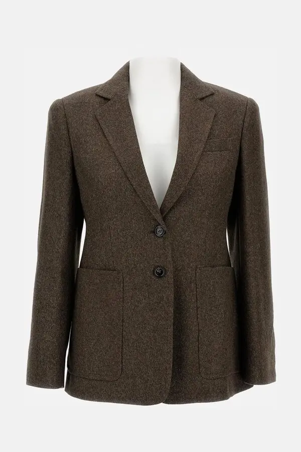 Max Mara Wool Blend Blazer