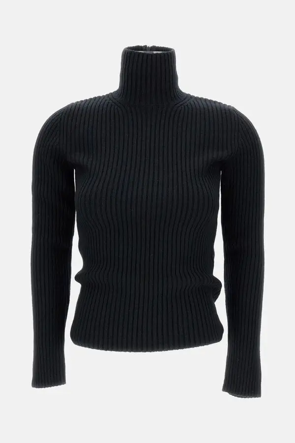 Max Mara Aral Turtleneck Sweater