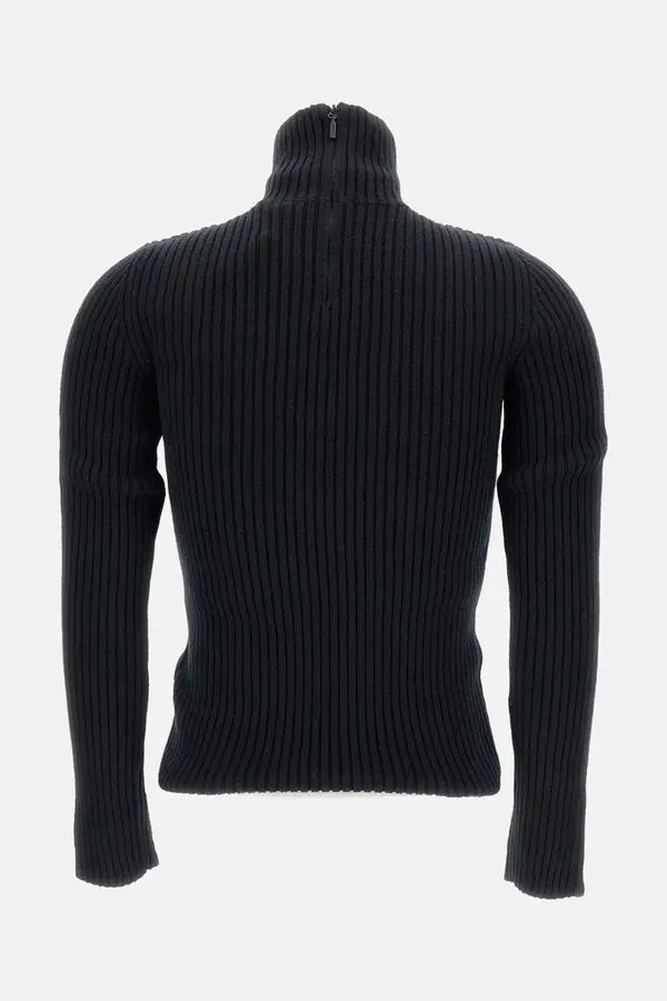 Max Mara Aral Turtleneck Sweater