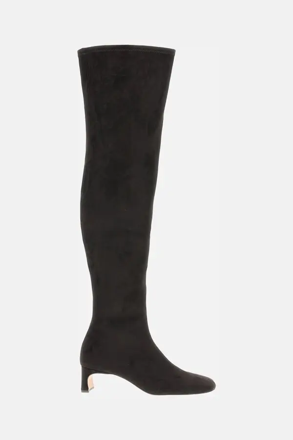 ODISSI High Boots - Marrone