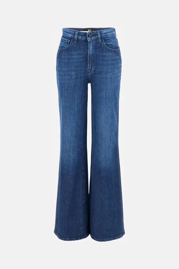 3x1 Jeans Farrah 70 - Blu