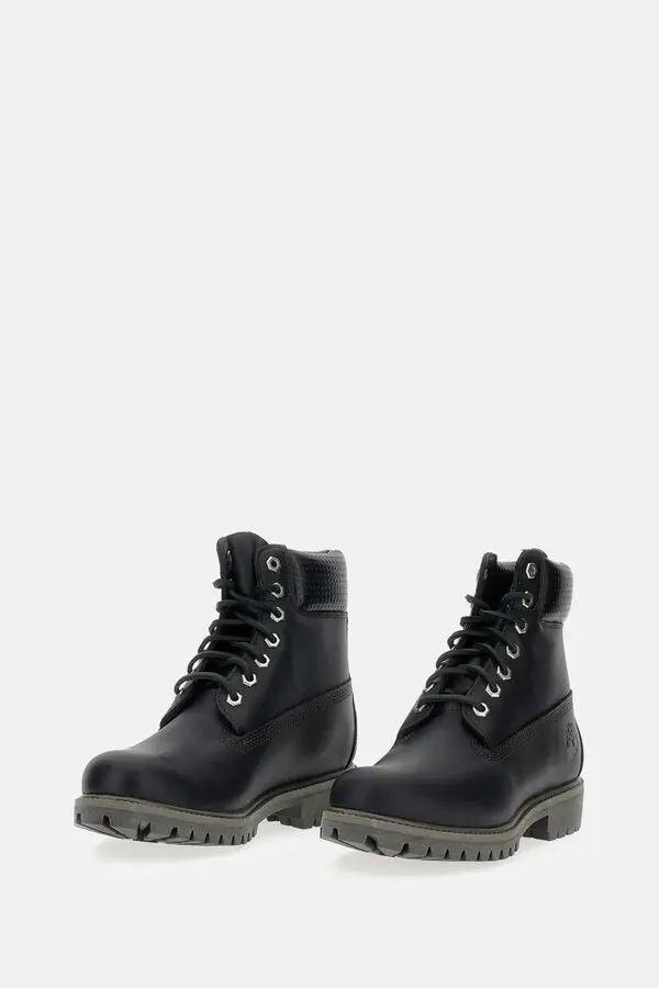 Timberland Premium Leather Boots