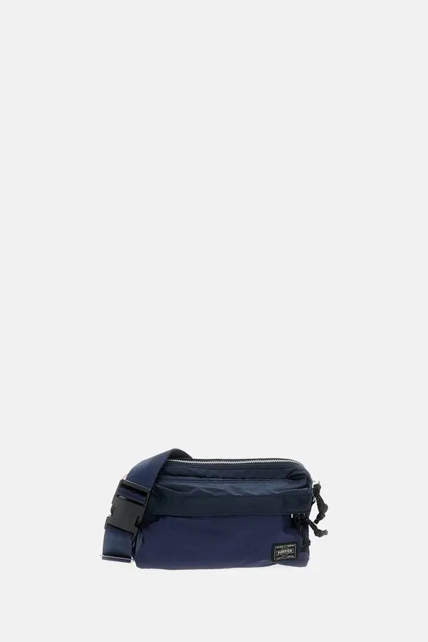 PORTER-YOSHIDA & CO Porter Force 2way Waist Bag - Blue