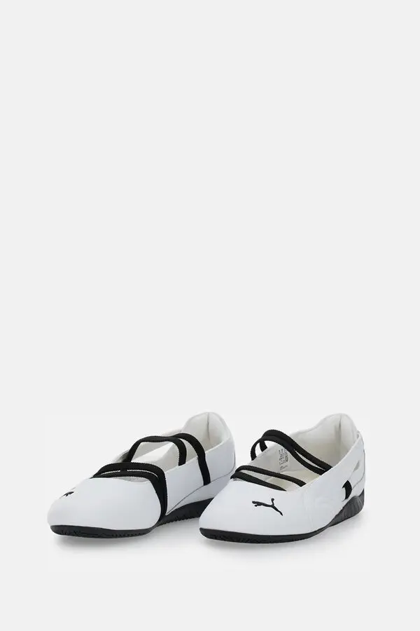 PUMA Speedcat Ballet Leather Shoe - White