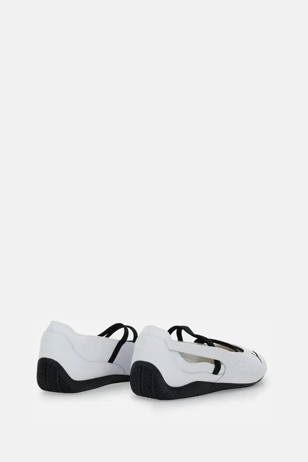PUMA Speedcat Ballet Leather Shoe - White