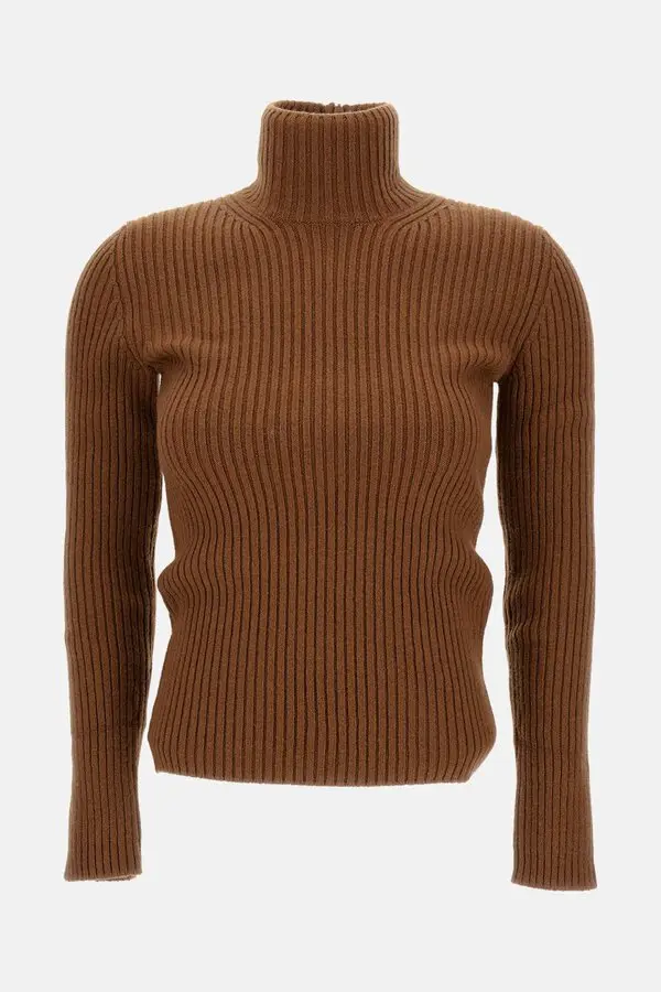 Max Mara Aral Turtleneck Sweater