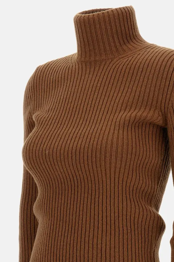 Max Mara Aral Turtleneck Sweater