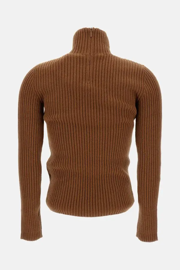 Max Mara Aral Turtleneck Sweater