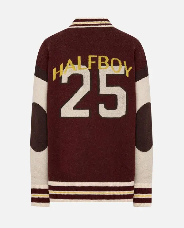 HALFBOY College Bomber Jacket