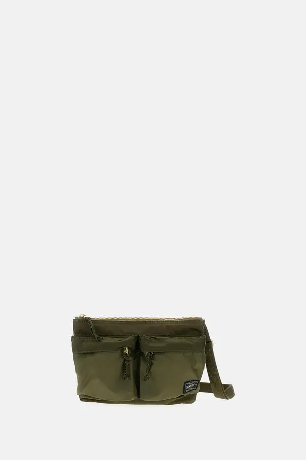 PORTER-YOSHIDA & CO Force Shoulder Bag - Green