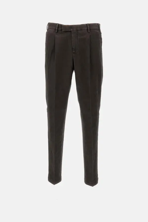PT TORINO Straight-leg Trousers