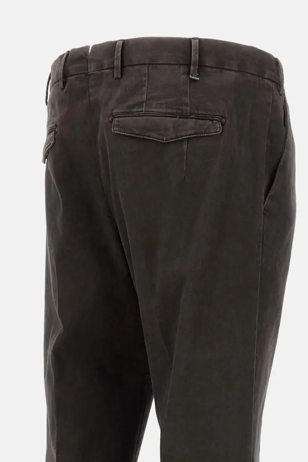 PT TORINO Straight-leg Trousers