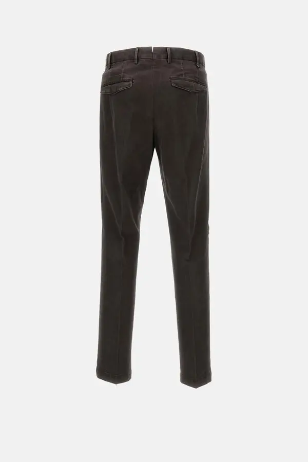 PT TORINO Straight-leg Trousers