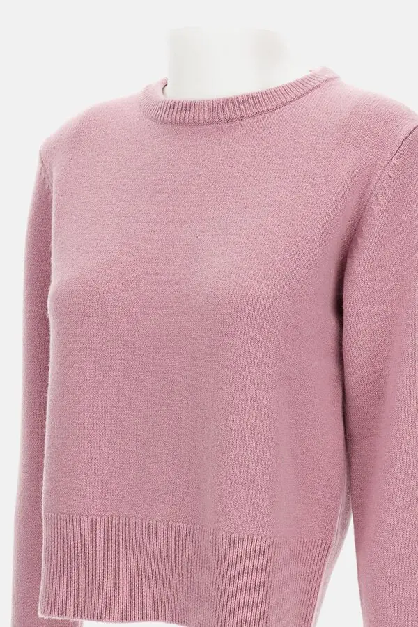EXTREME CASHMERE X Jeanne Sweater - Rose