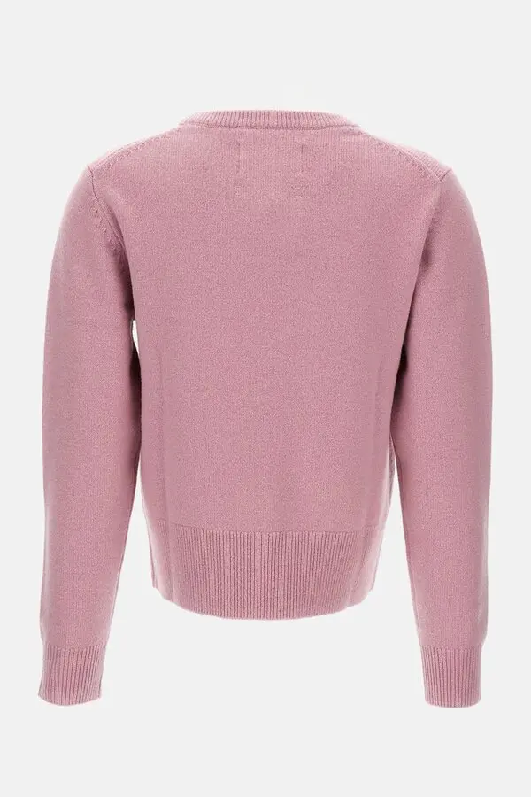 EXTREME CASHMERE X Jeanne Sweater - Rose