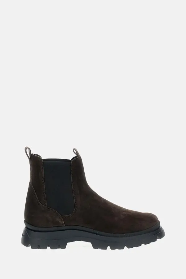 Hogan Chelsea Ankle Boot