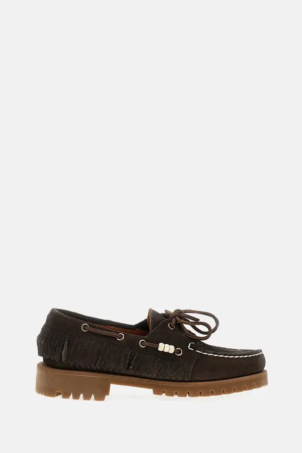 SEBAGO Ranger Suede Loafer