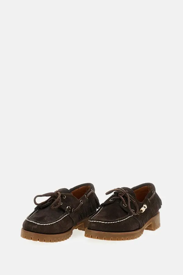 SEBAGO Ranger Suede Loafer