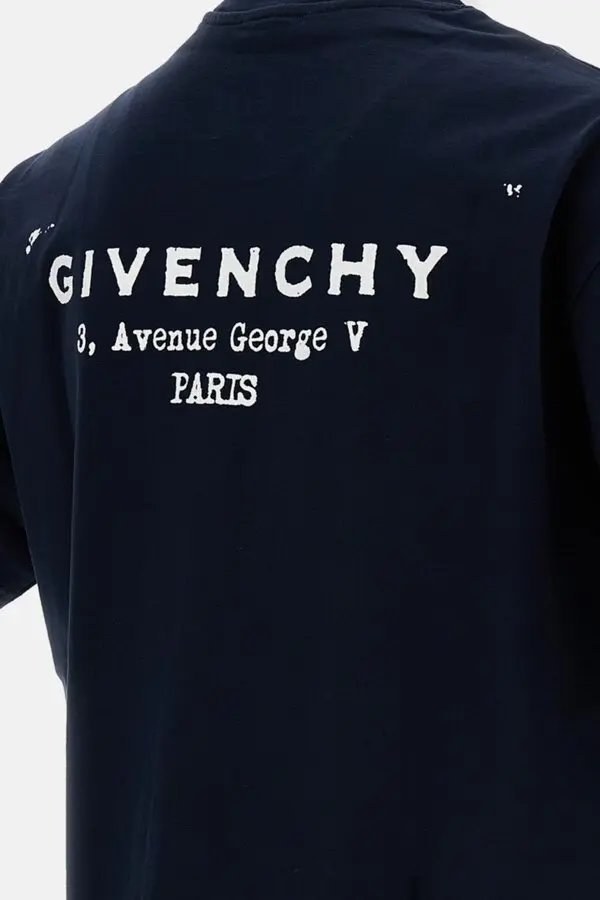 Givenchy T-shirt - Blue