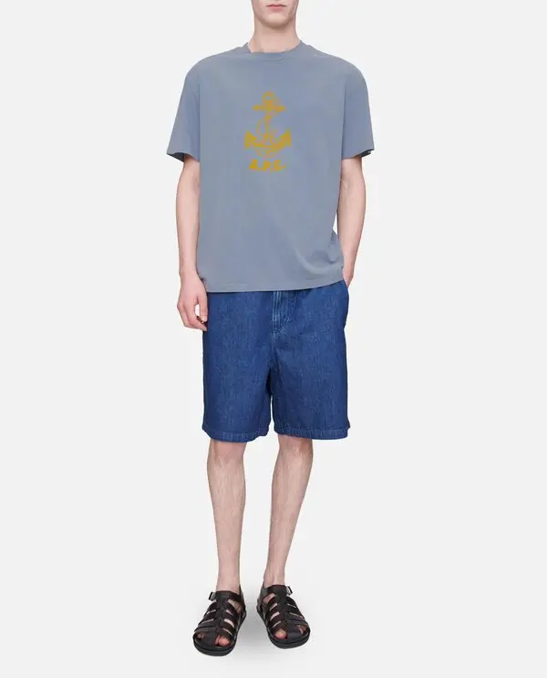 A.p.c. T-shirt Davy