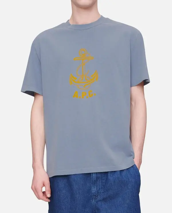 A.p.c. T-shirt Davy