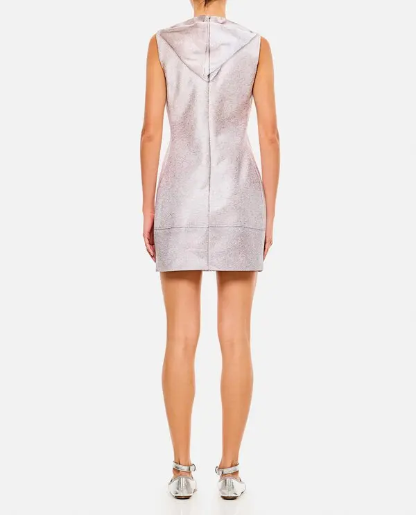 JW Anderson Printed Mini Dress