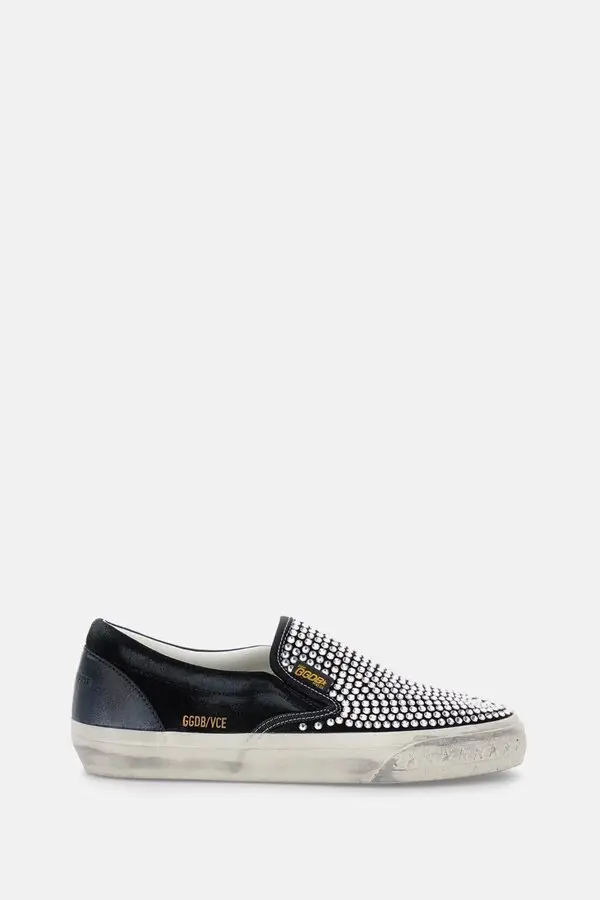 GOLDEN GOOSE Vce Sneakers - Multicolore