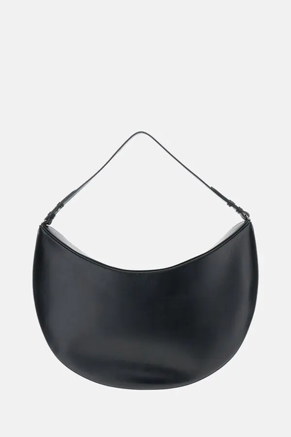 Jacquemus Le Calipso Rond Shoulder Bag - Nero