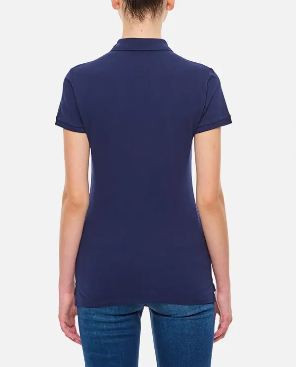Polo Ralph Lauren Julie Slim Polo - Blue