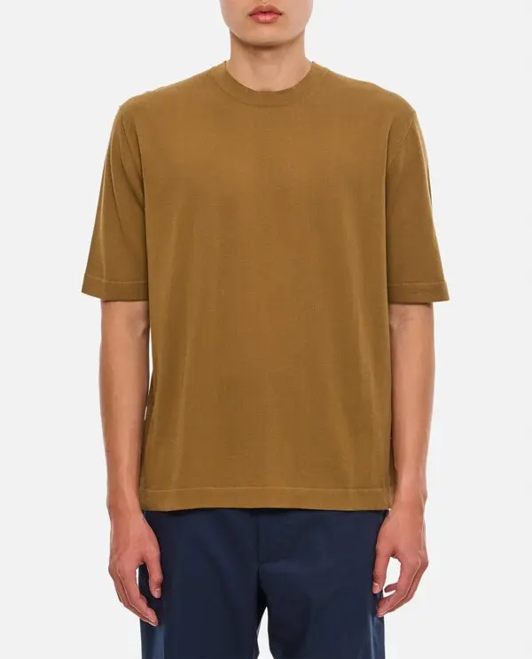 K-WAY Combe Cotton T-shirt