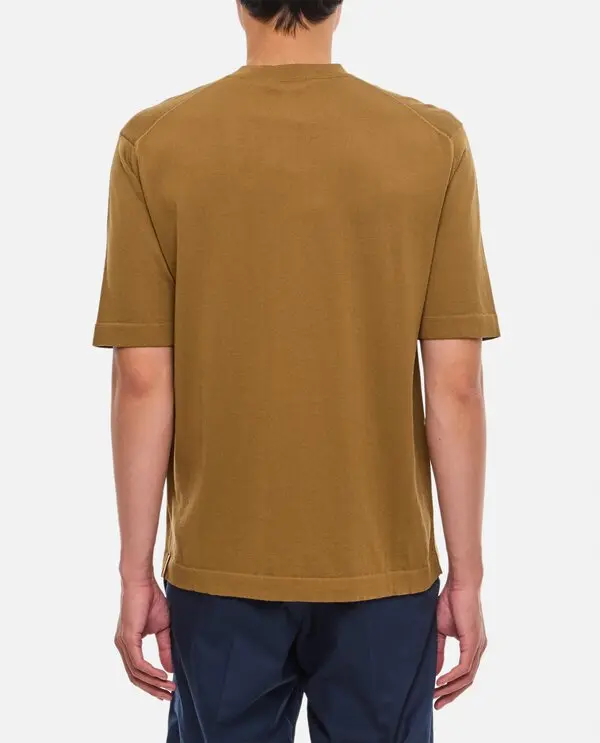 K-WAY Combe Cotton T-shirt