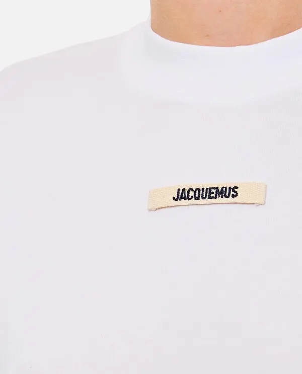 Jacquemus The Gros Grain T-shirt