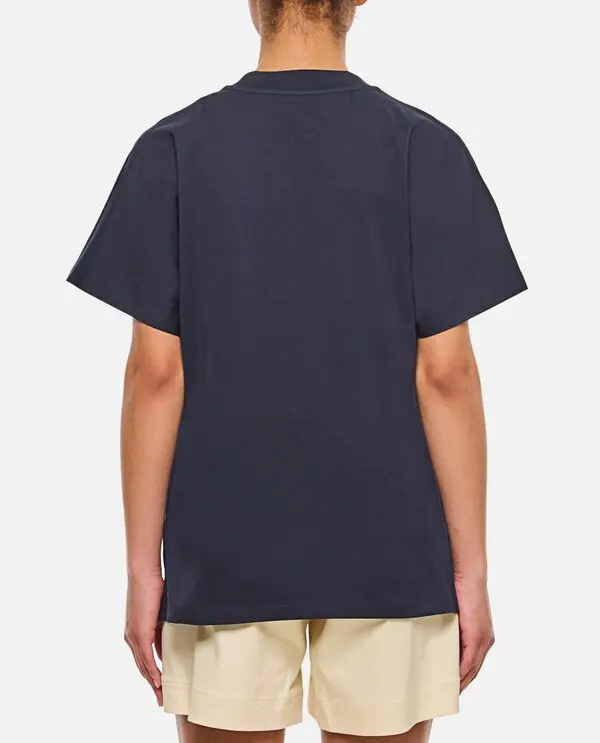Moncler T-shirt With Logo