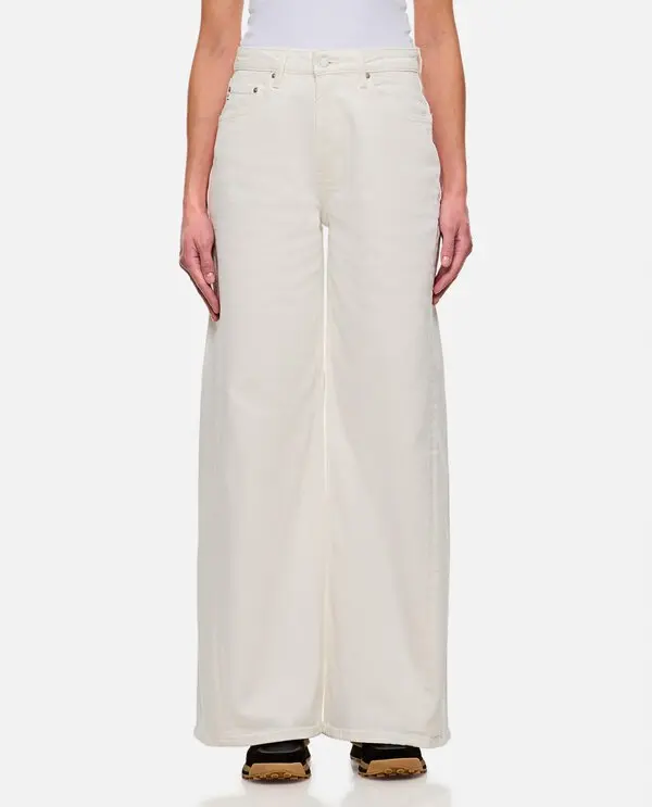 Ag Helsinki Palazzo Twisted Leg Trousers