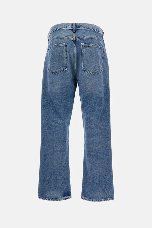 AGOLDE 90's Straight-leg Jeans