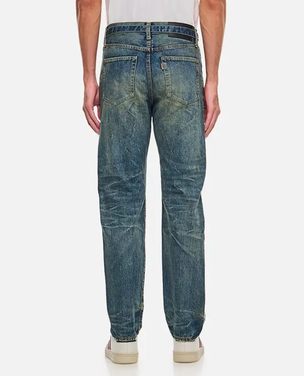 Sacai Beyondexx Denim Pants