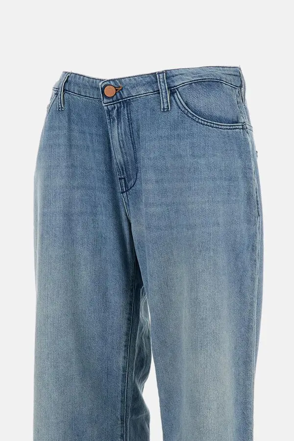 3x1 Charlie Wide Leg Jeans
