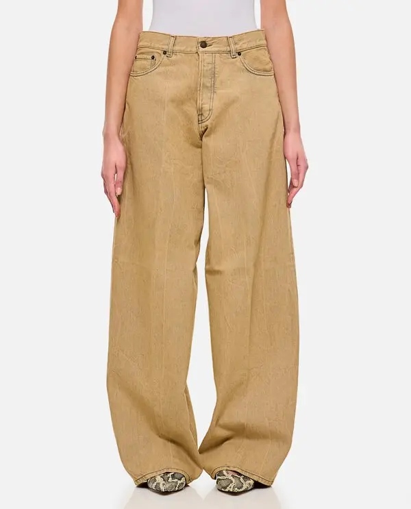 HAIKURE Bethany Wide Leg Jeans